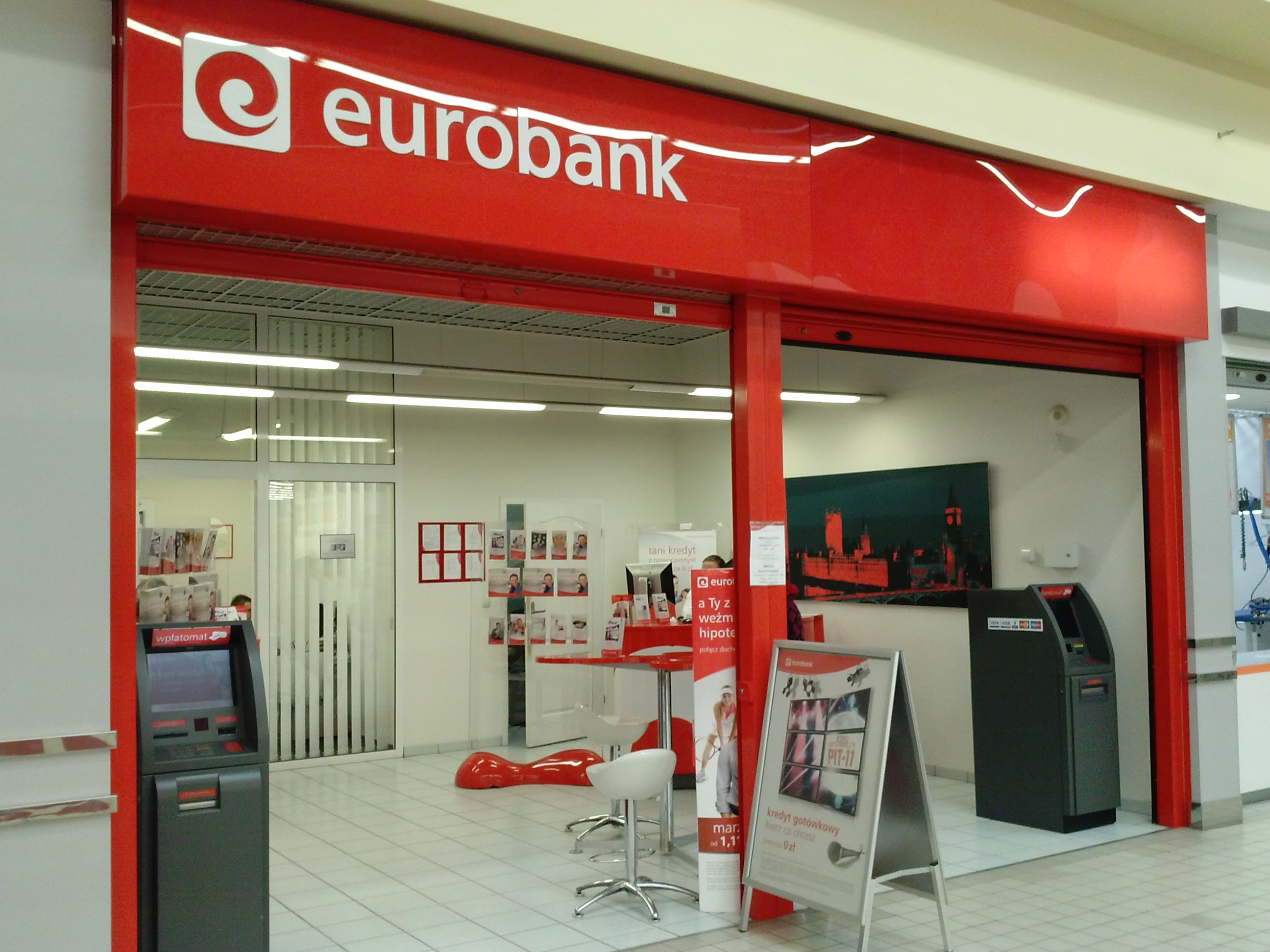 Eurobank - Warszawa