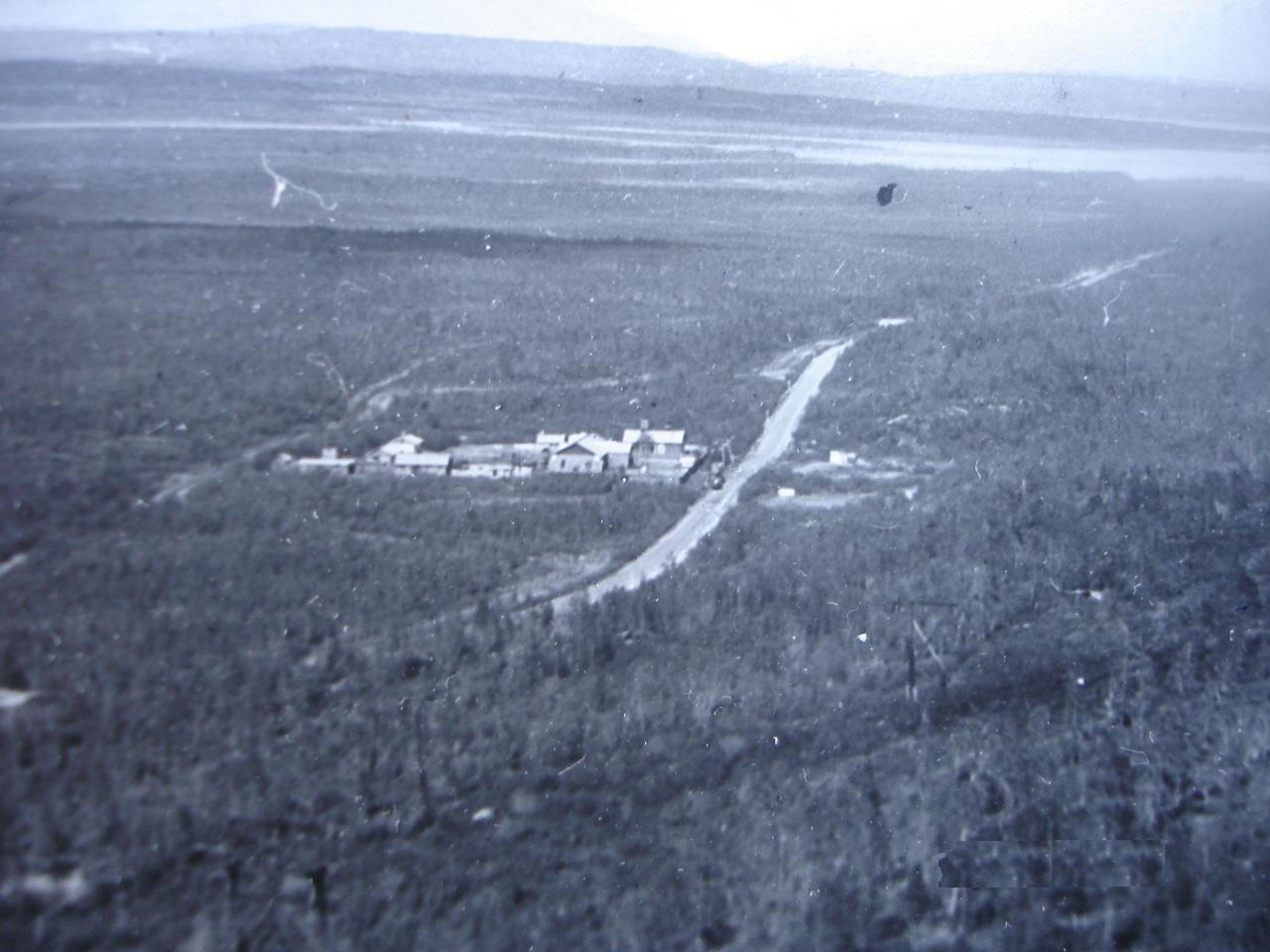 Russian frontier picket N3 | border, FSB of Russia, border guard
