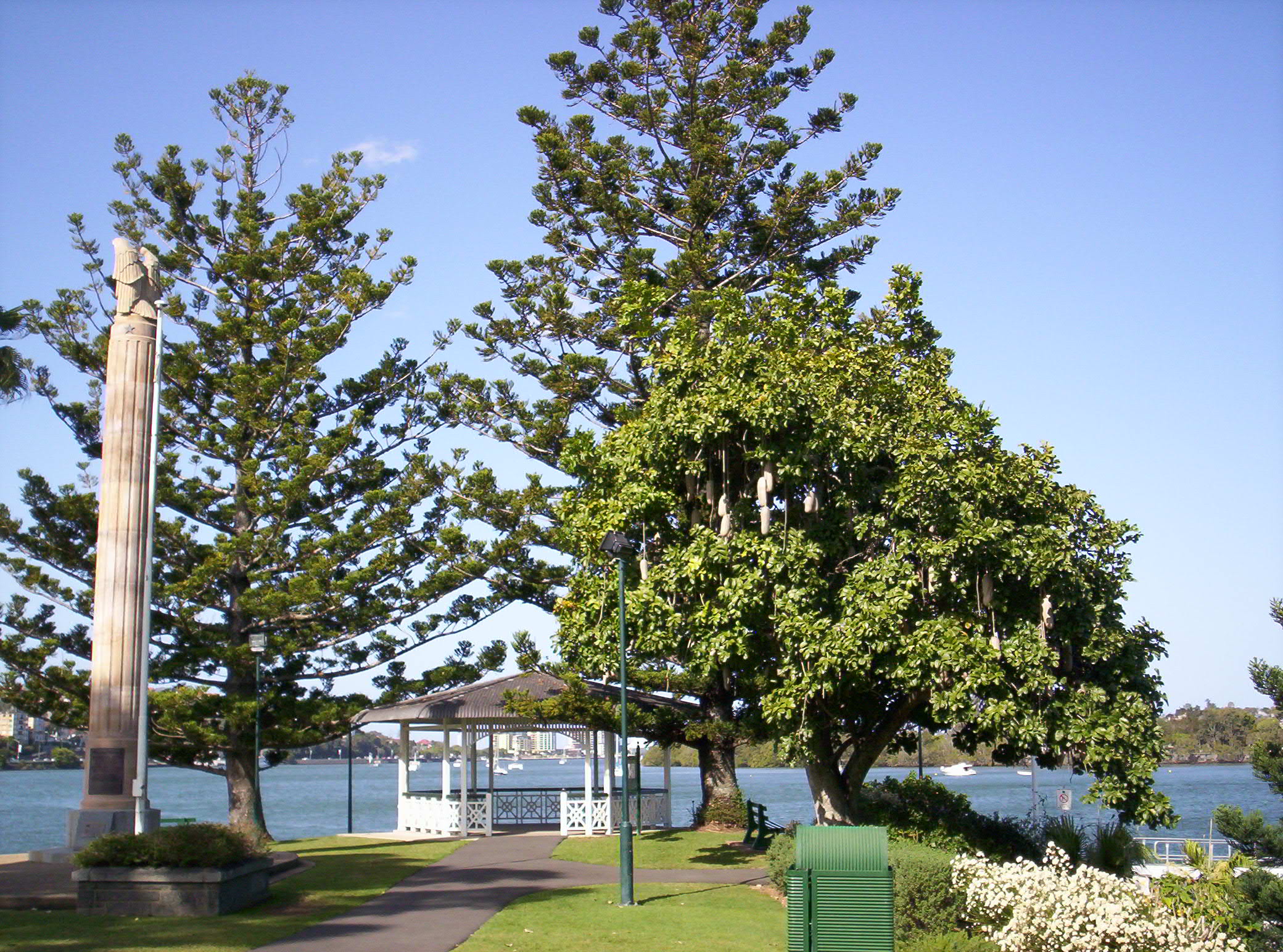 Newstead Park - City of Brisbane, QLD