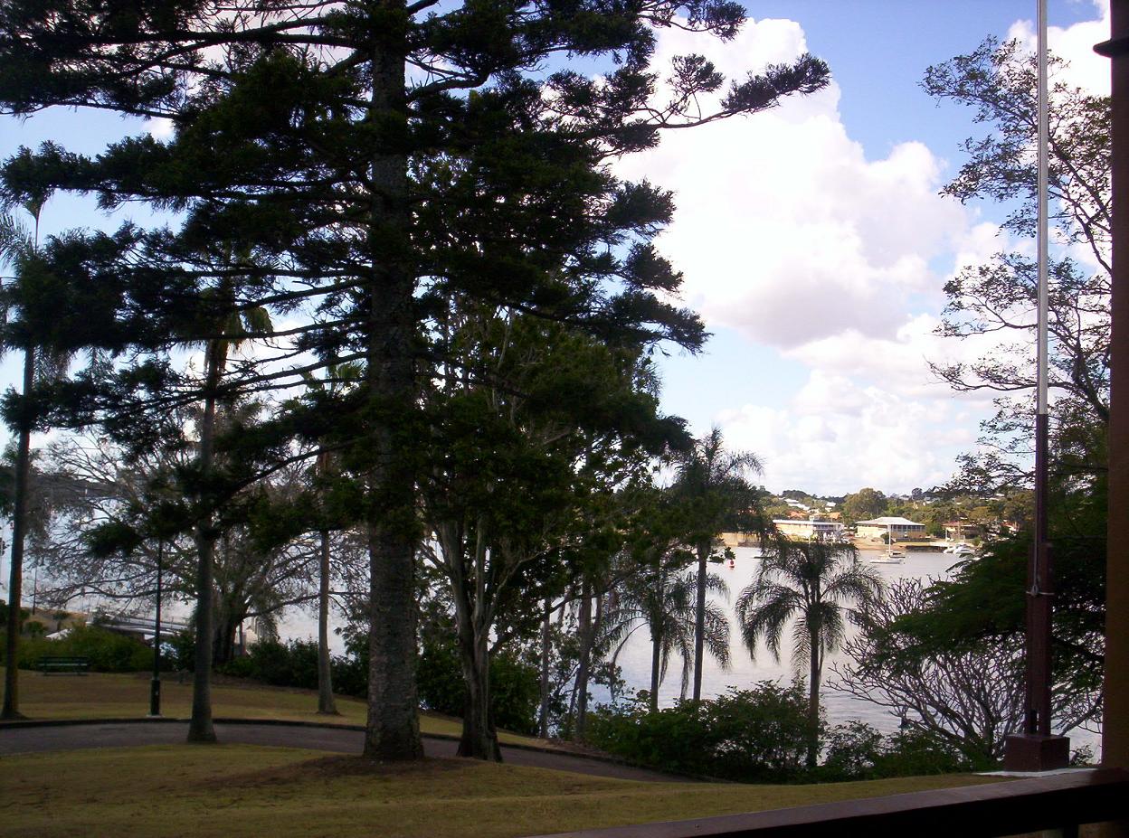 Newstead Park - City of Brisbane, QLD