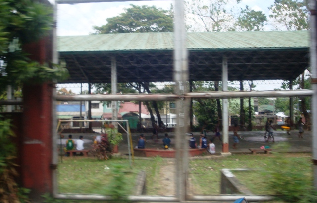 West Fairview Public Playground - Quezon City