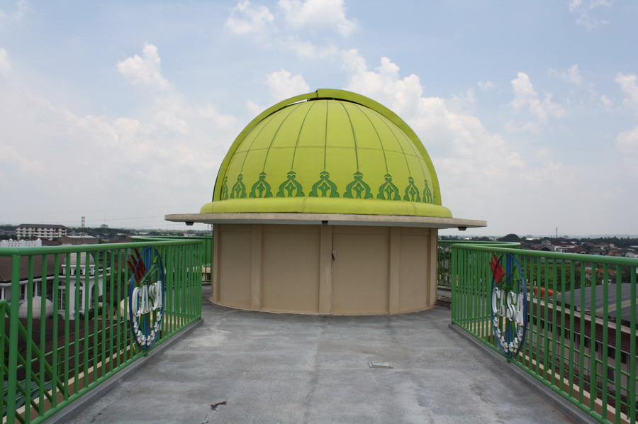 Gedung Assalaam Center - Solo