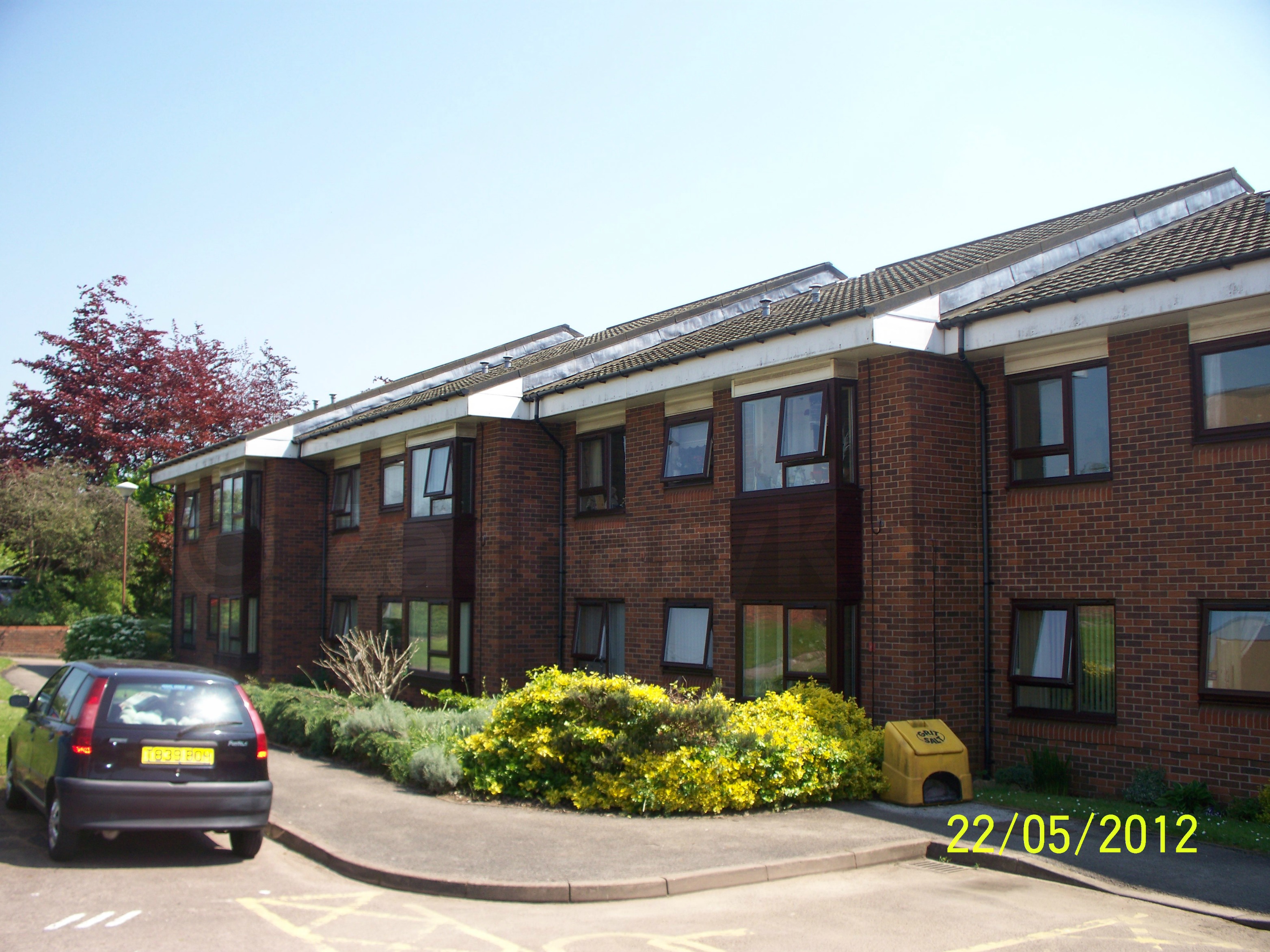 Stan Williams Court - Nuneaton