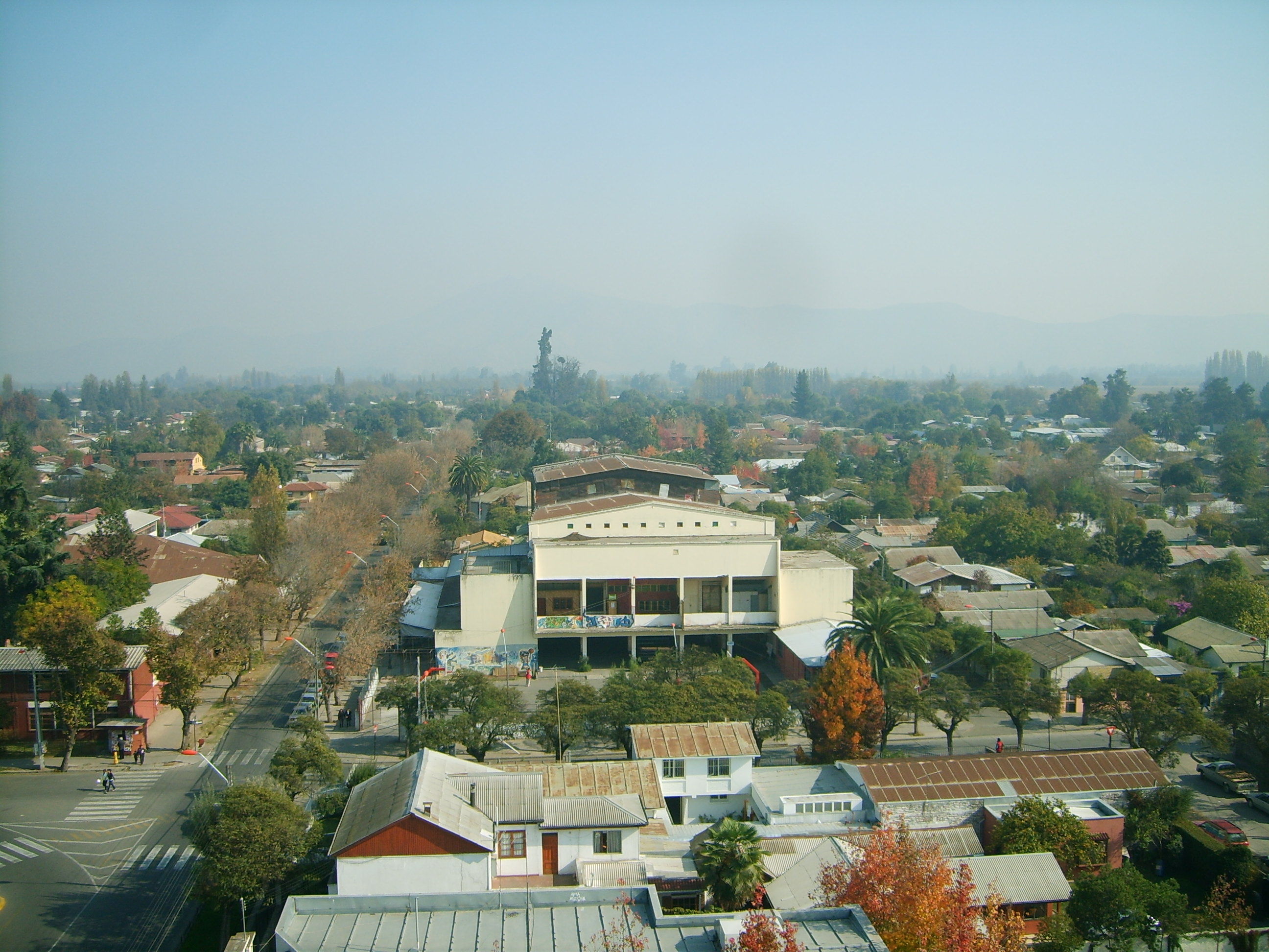 Centro Cultural de Buin - Buin