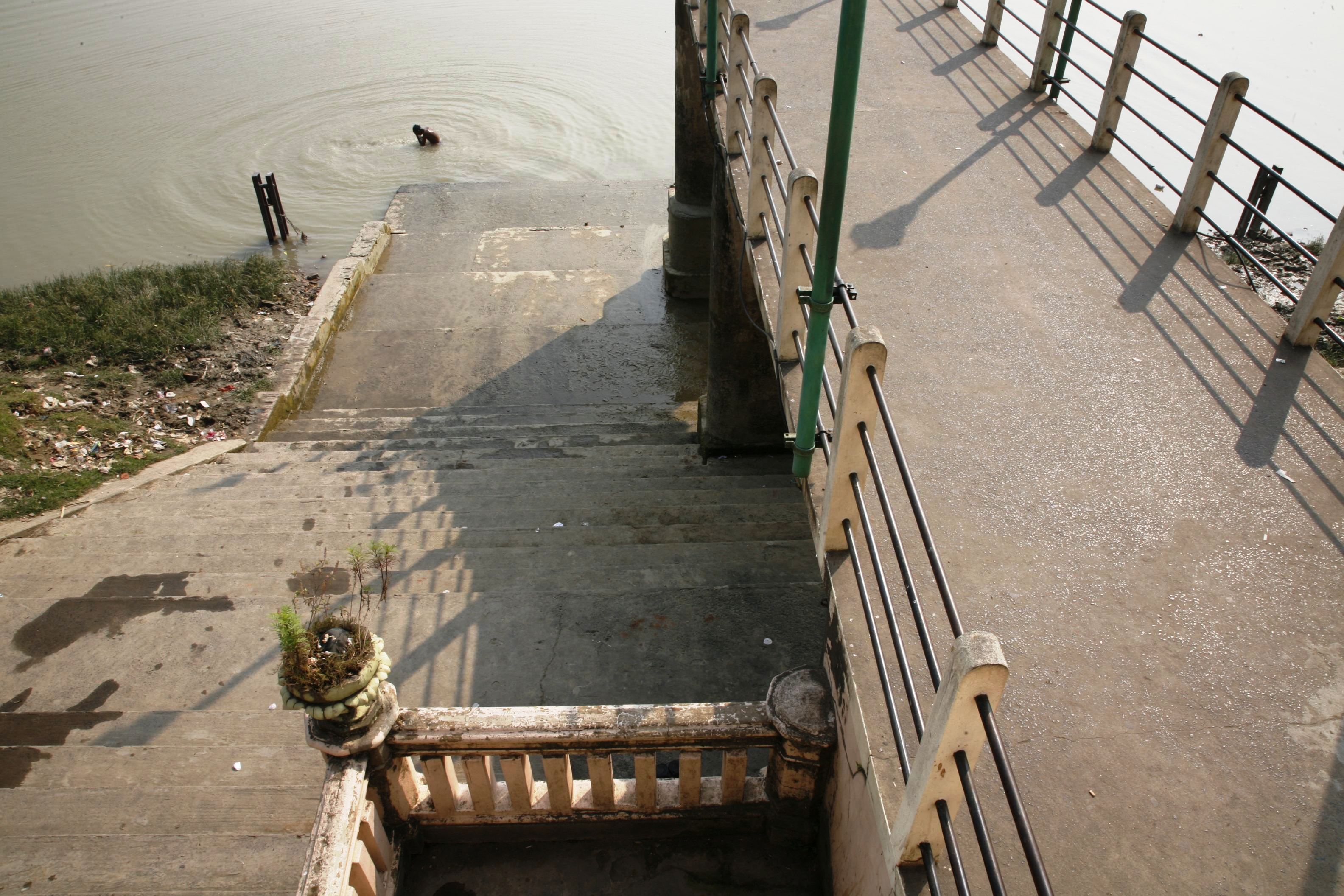 Jora Ghat - Chandannagar