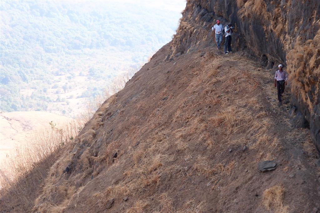 Morgiri Killa | fort, hillfort