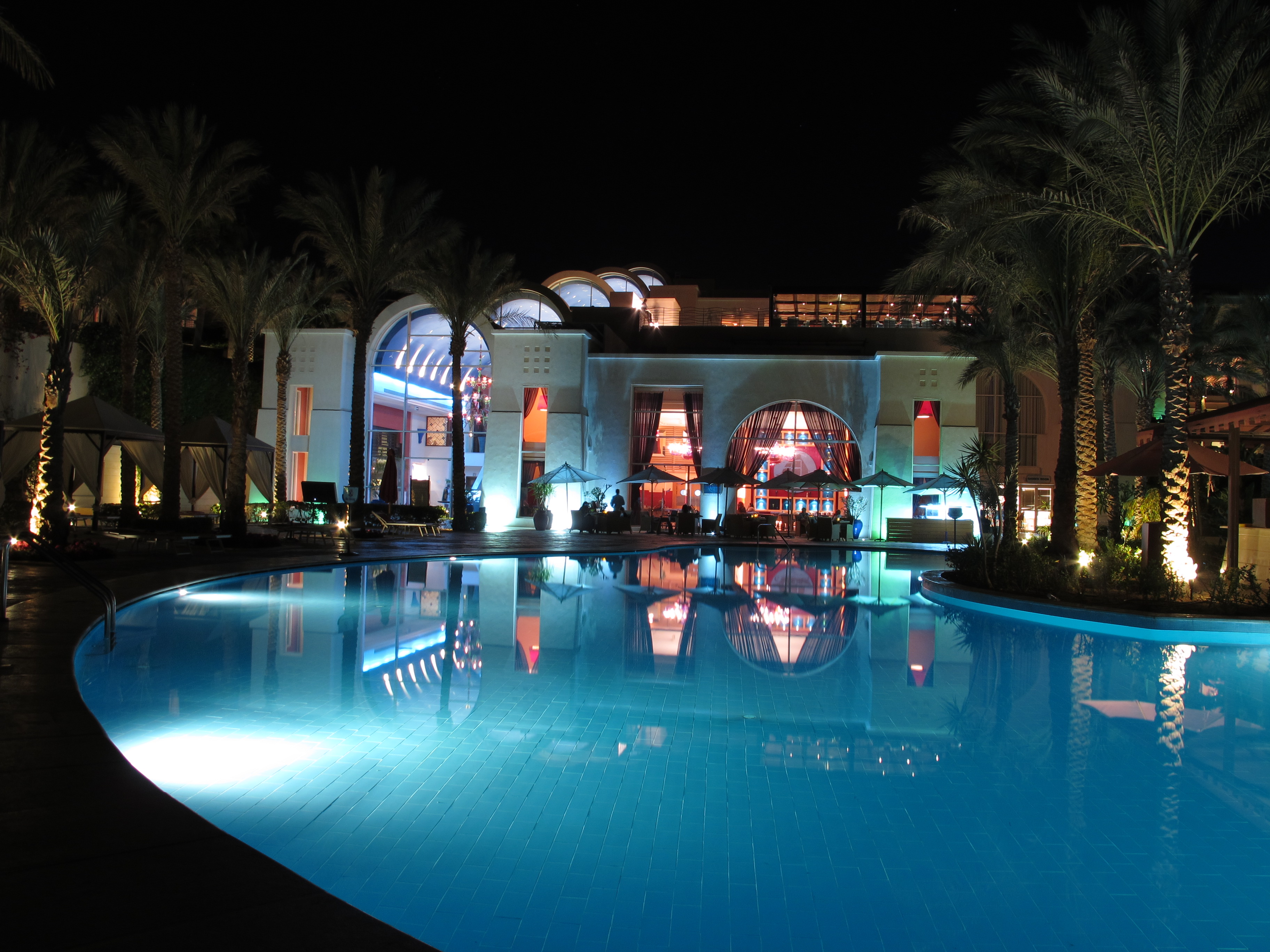 Grand Rotana Resort & Spa 5* - Шарм-эш-Шейх | гостиница, отель