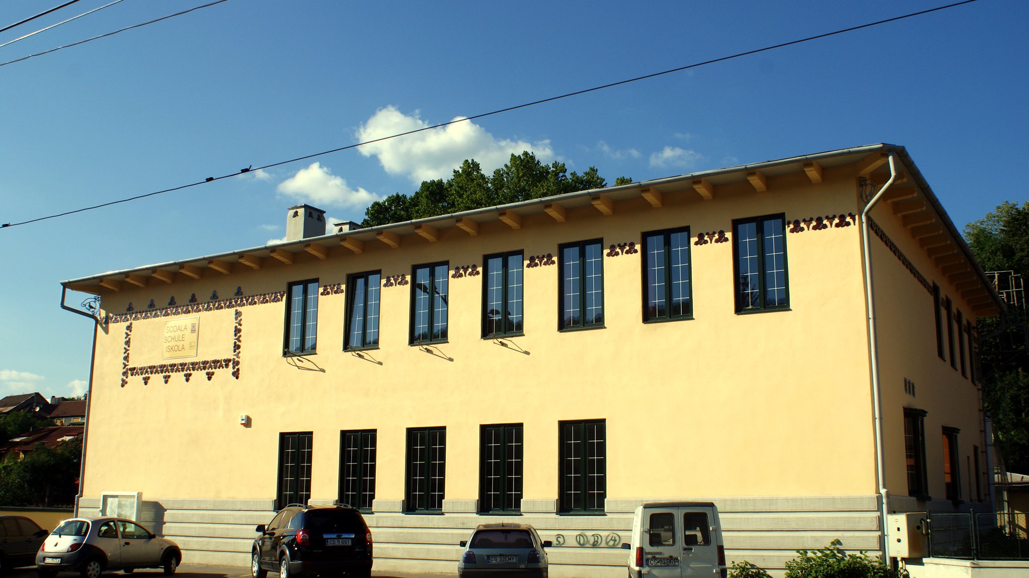 Scoala Generala Nr.1 - Reşiţa