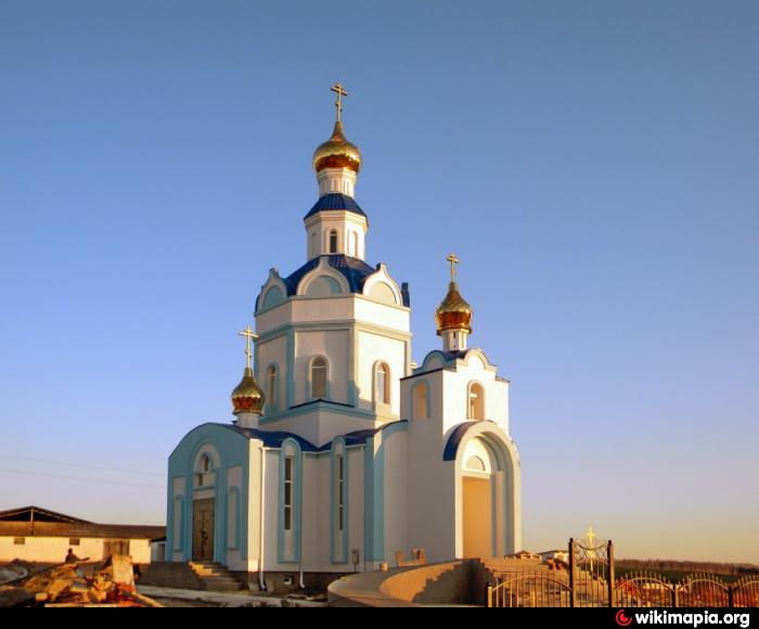 Transfiguration of Jesus Church - Matreno-Ghezovo