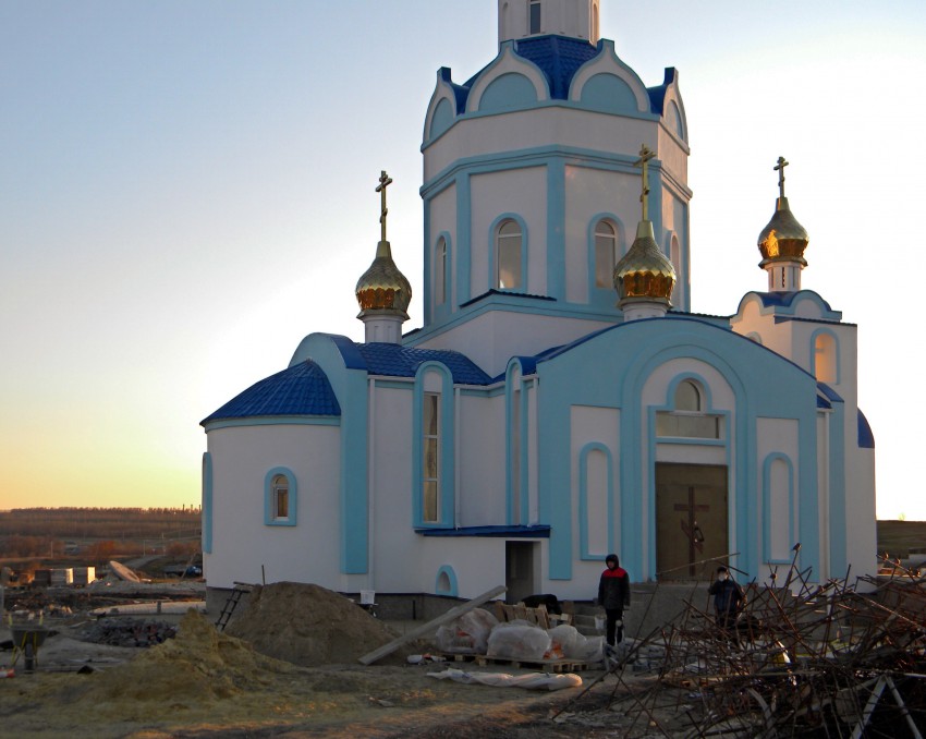 Transfiguration of Jesus Church - Matreno-Ghezovo