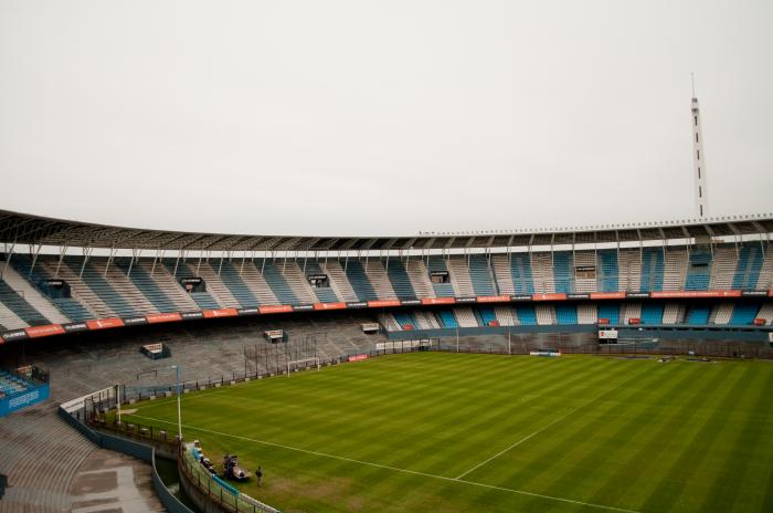 Estadio Juan Domingo Perón - Avellaneda