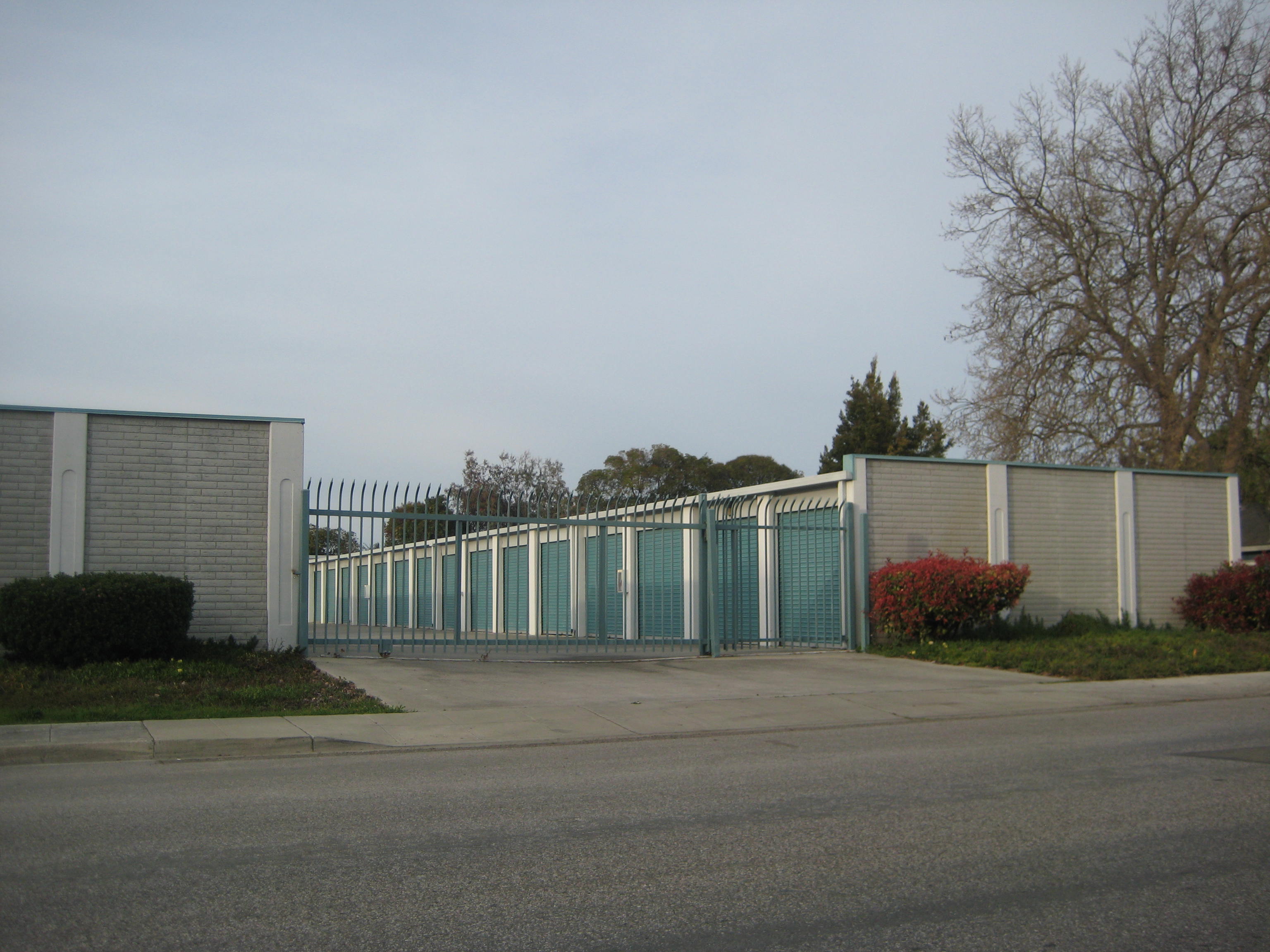 Independence Storage - Mountain View, California