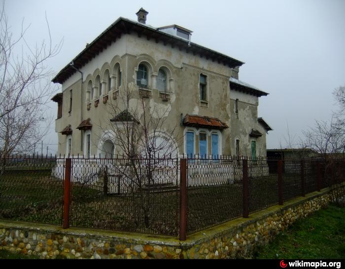 Conacul olga greceanu - Bălteni