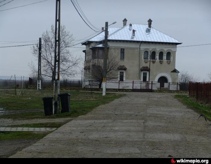 Conacul olga greceanu - Bălteni