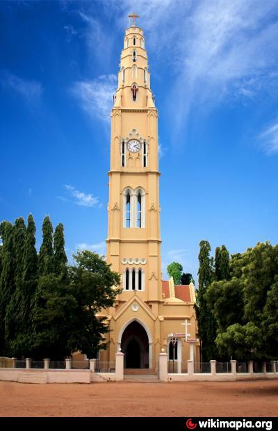 St.John's Cathedral, Nazareth