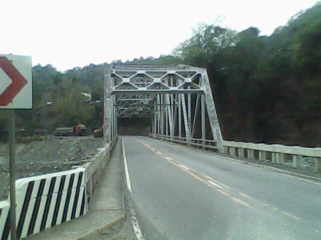 Camp 1 Bridge - Tuba