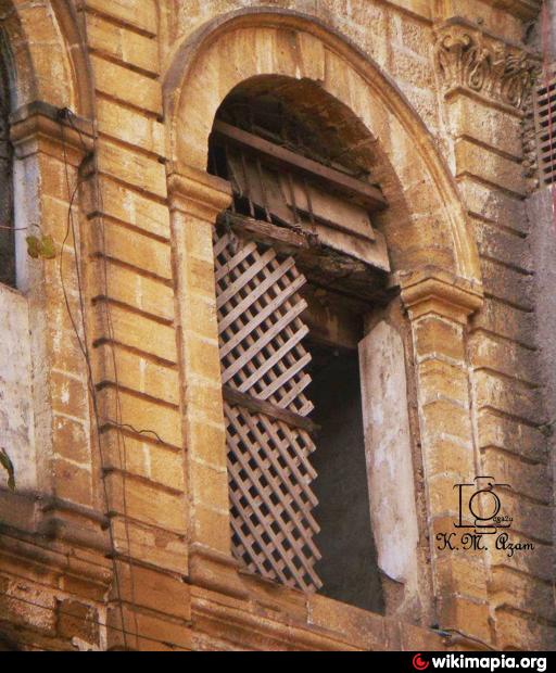 Laxmi chand Building