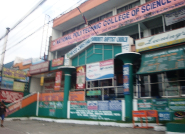 Alfina Bldg.(NPCST) - Quezon City