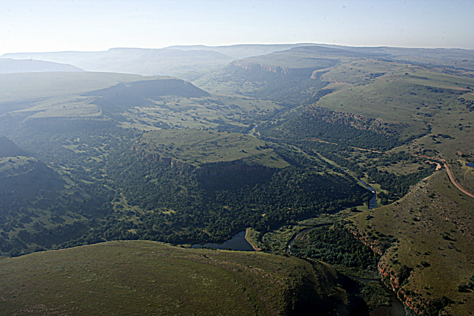 Sterkspruit Nature Reserve