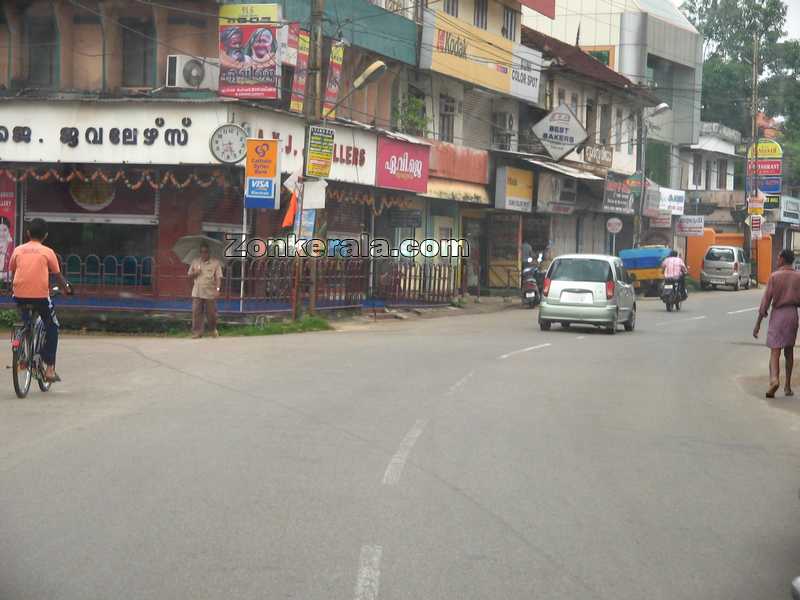 Mavelikara Mitchel Junction - Mavelikkara