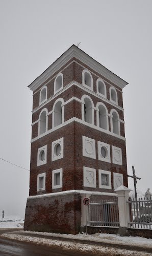 Castle Tower - Nyasvizh