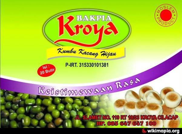 Bakpia Kroya - Kroya