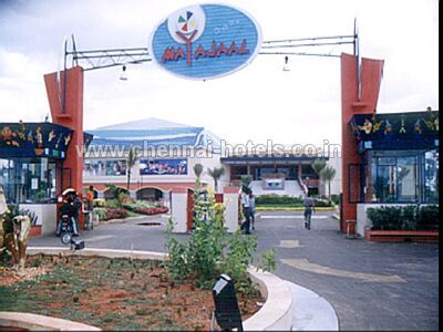 Mayajaal Multiplex