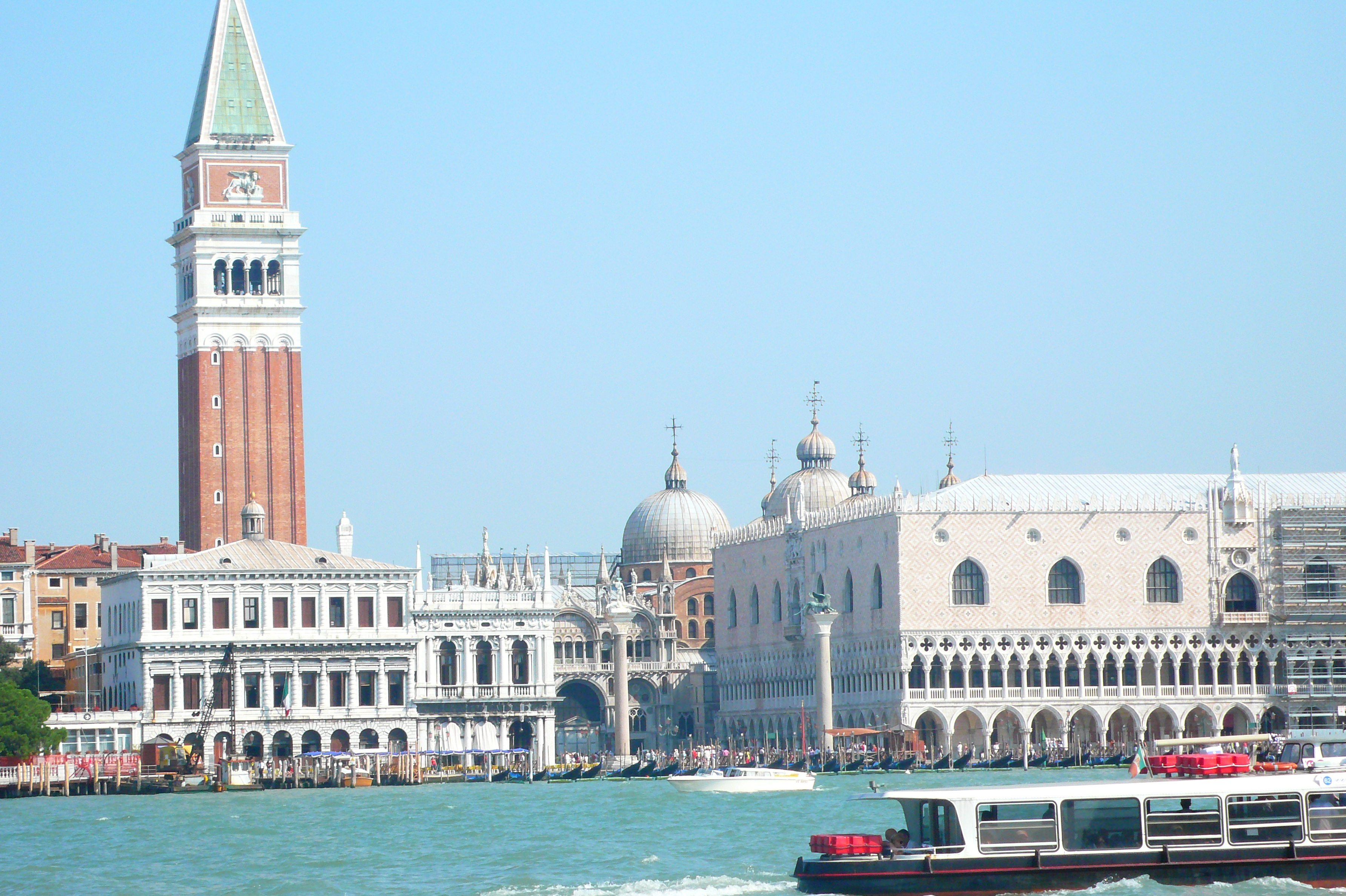 St Mark's Square - Piazza San Marco - Venice