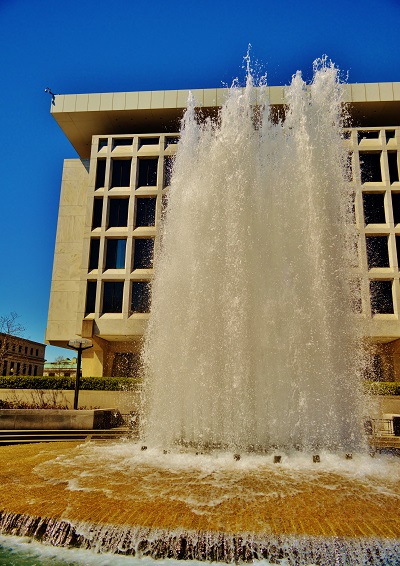 Federal Reserve Board (Martin Building) - Washington, D.C.