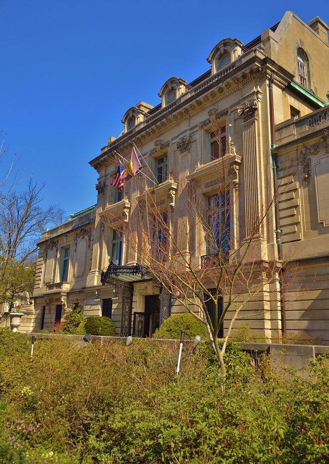 The Cosmos Club - Washington, D.C.