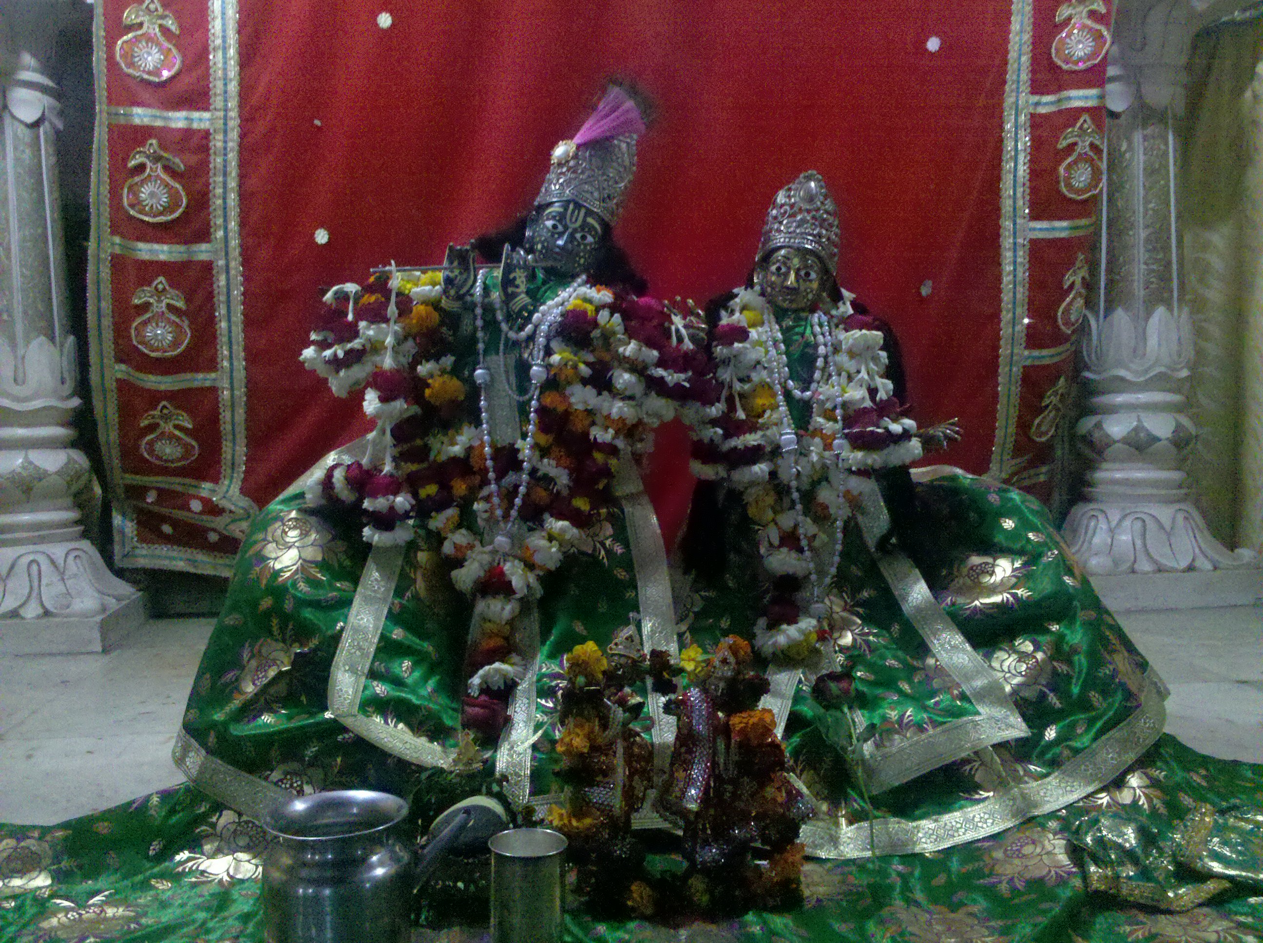 Goswami Sat Shri Lal Ji Maharaj Mandir