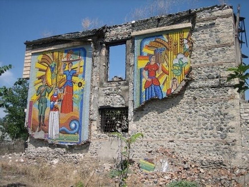 Bread museum - Agdam