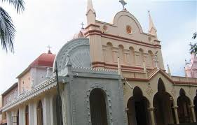 Manjinikkara Dayara Cathedral - Manjinikara