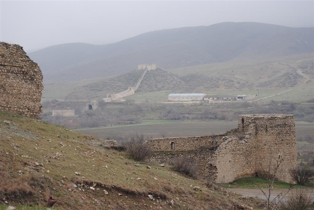 Askeran Fortress (XVIII c.)