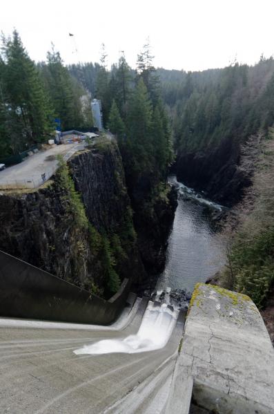Cleveland Dam