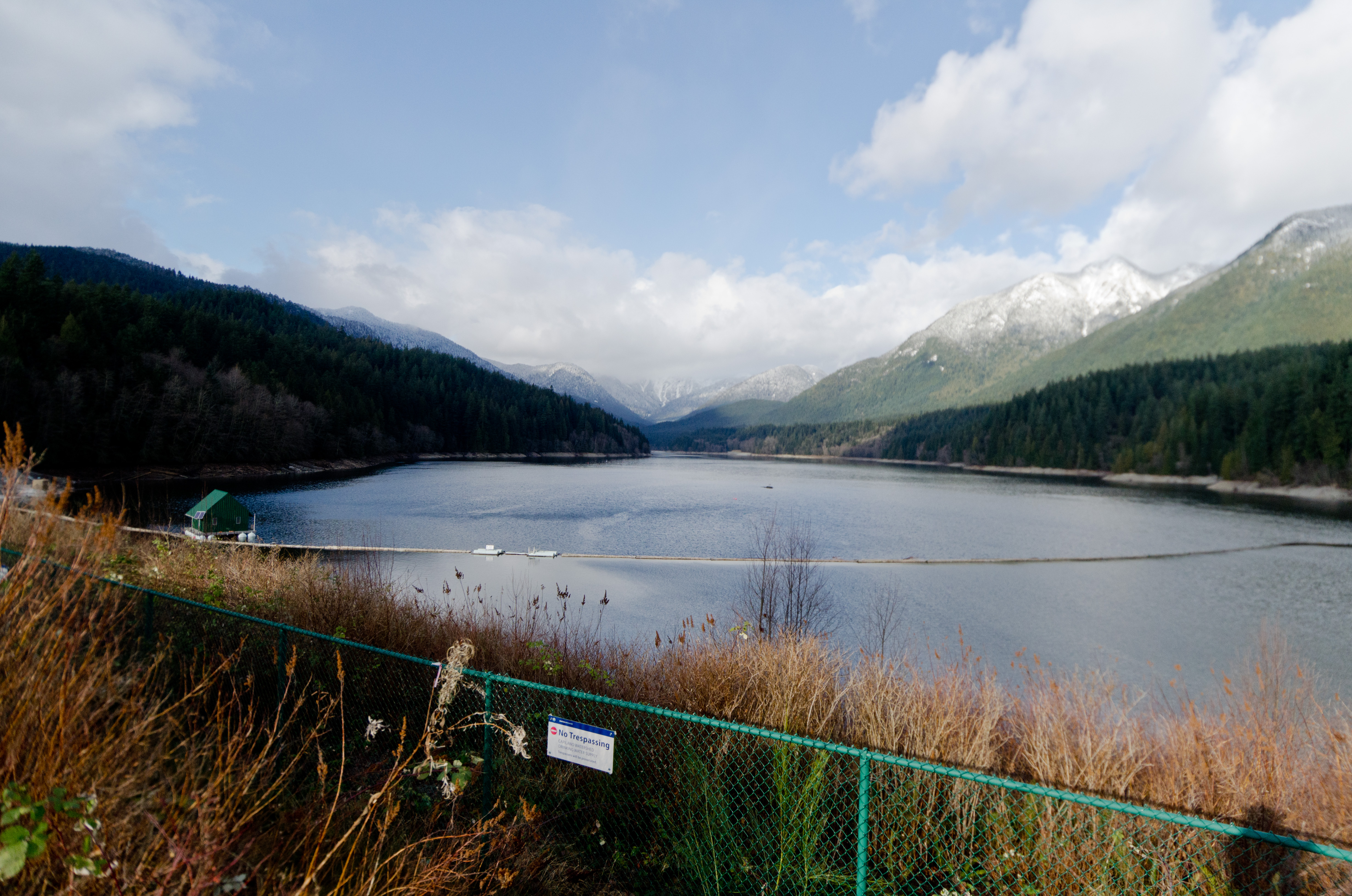 Capilano Reservoir