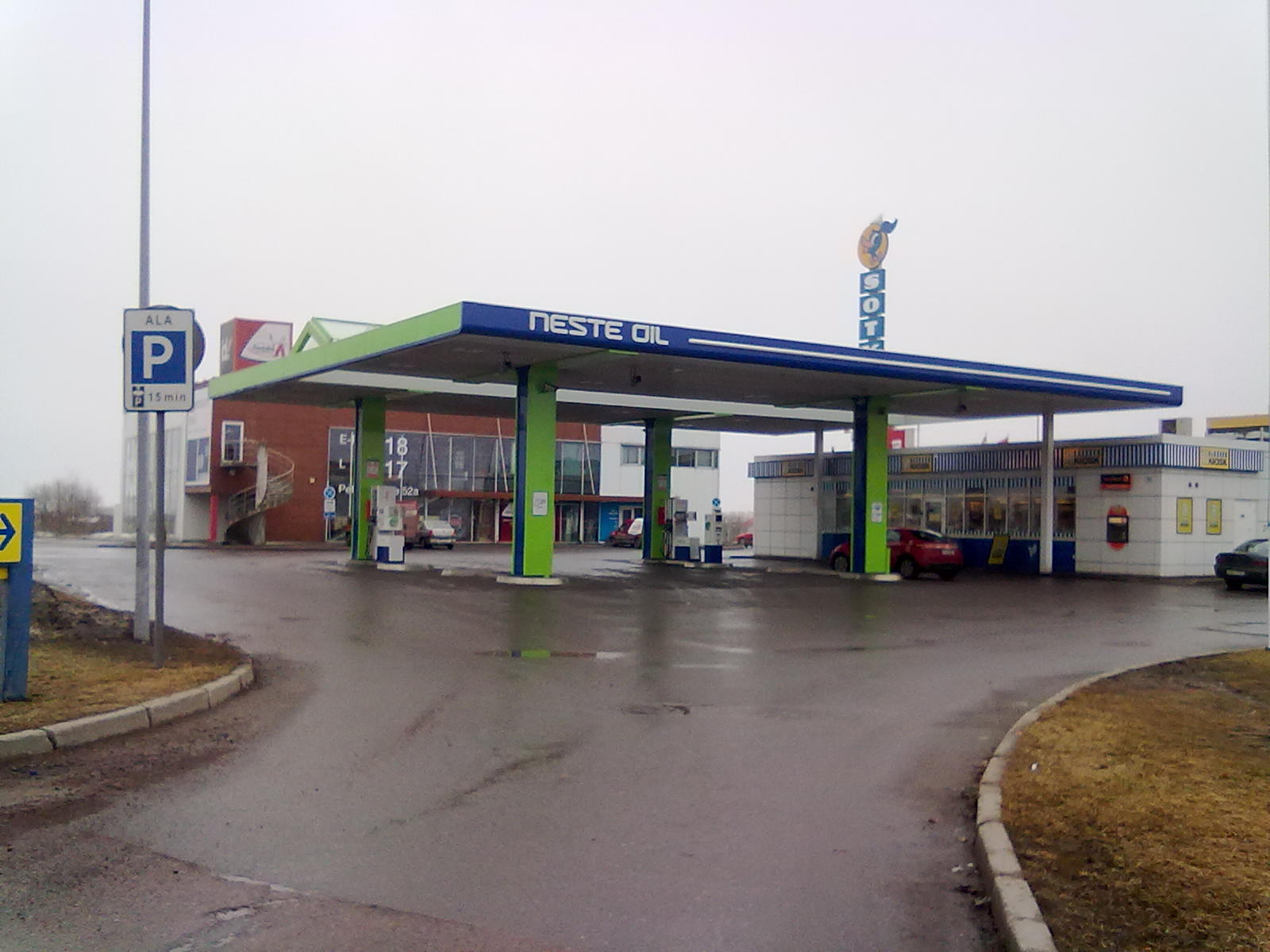 «Neste Vesse» - Tallinn