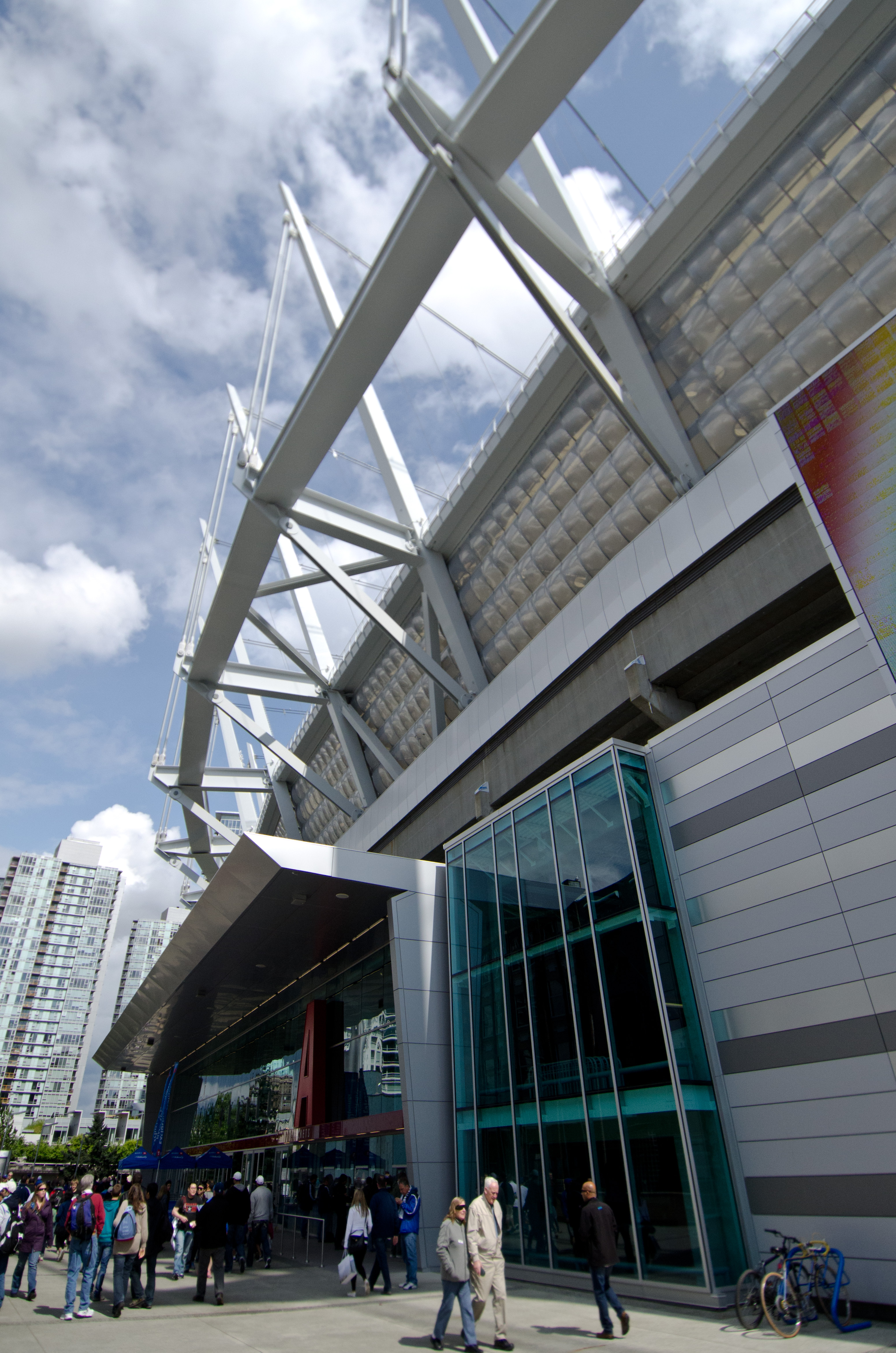 BC Place - Vancouver