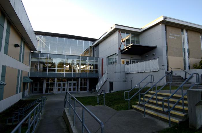 Centennial Secondary School - Coquitlam