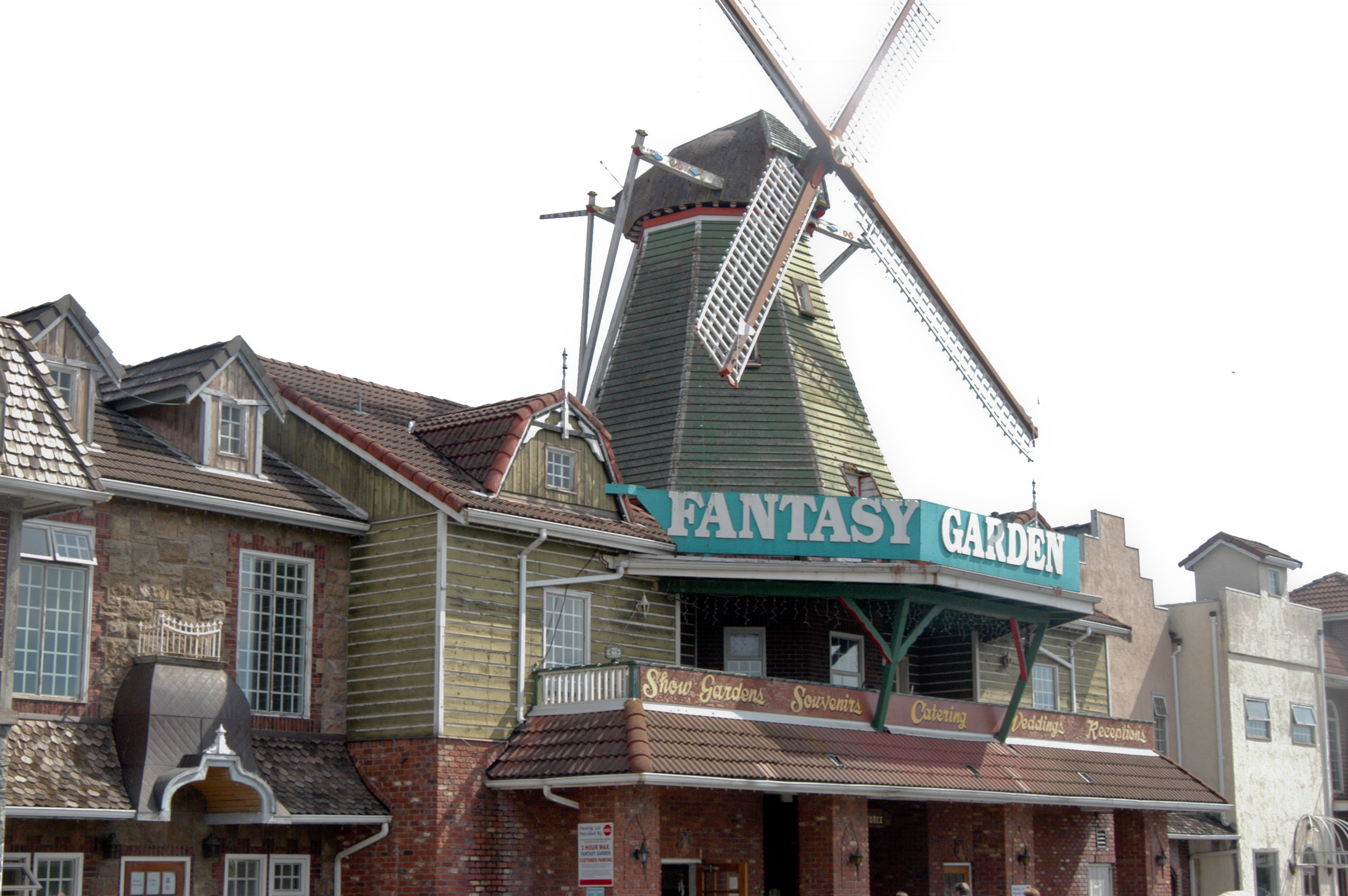 Fantasy Garden World - Richmond, British Columbia