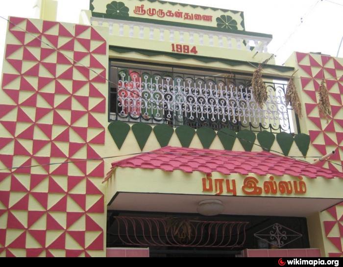 Puliangudi — Overview