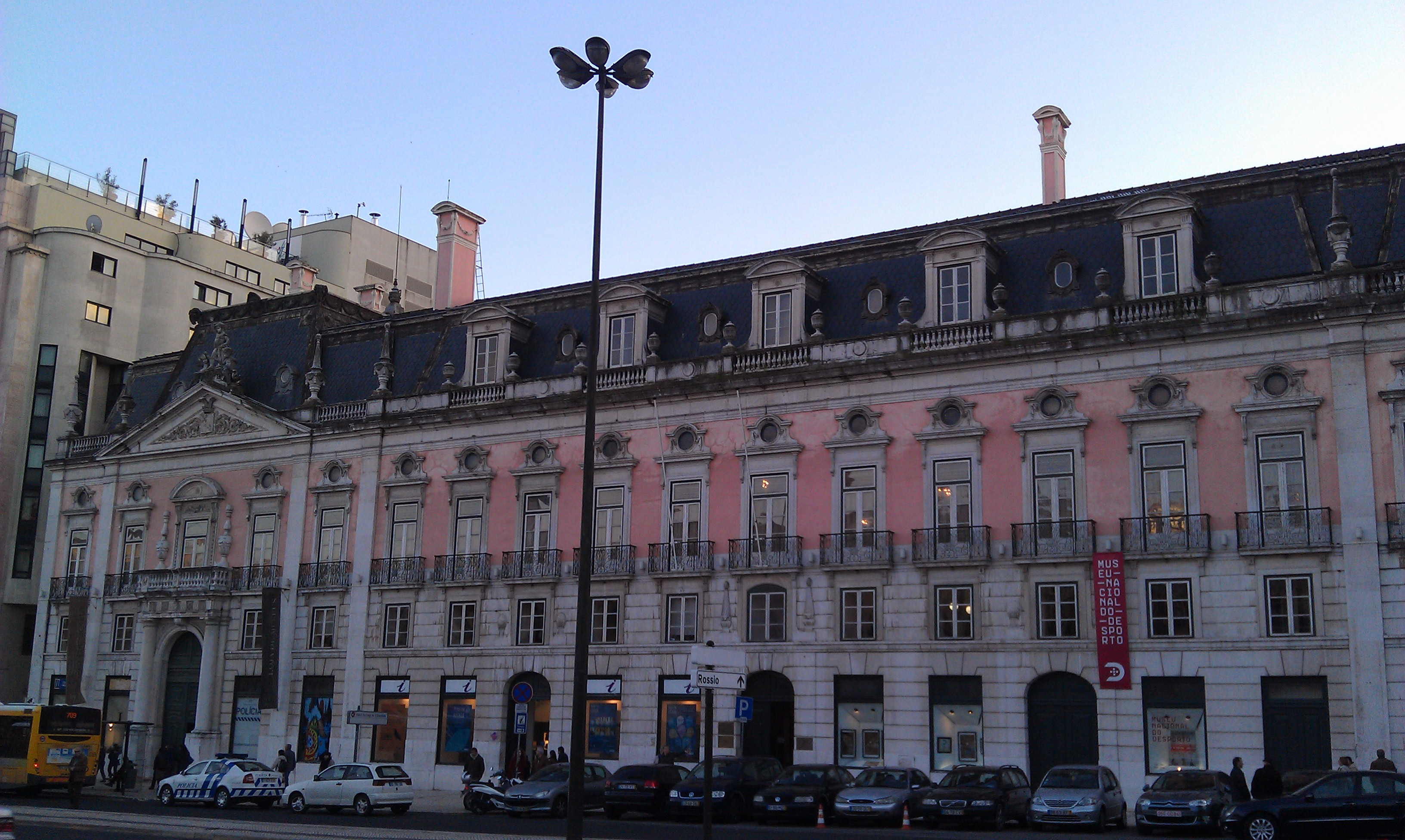 Palácio Foz - Lisboa