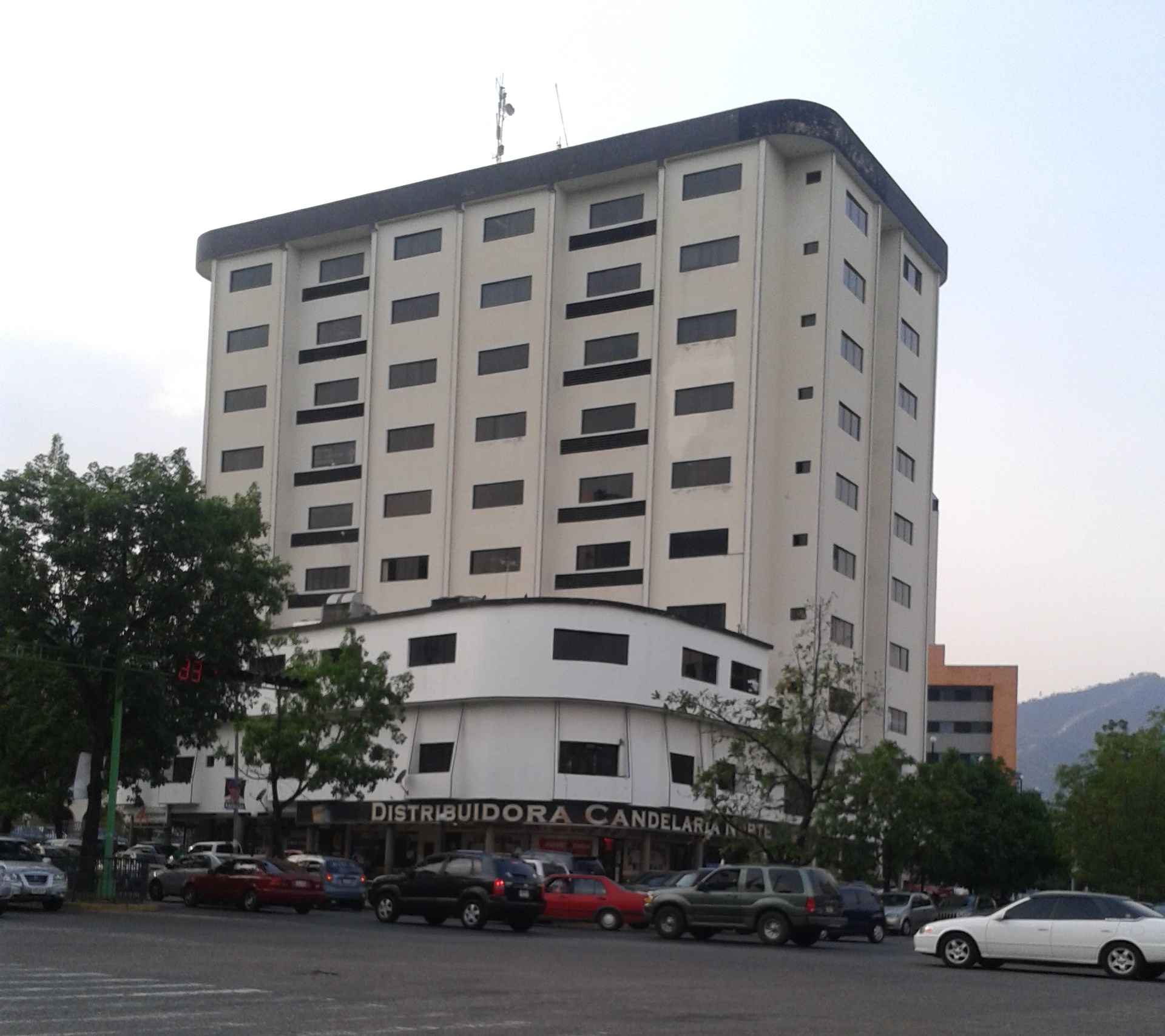 C.C. Paseo El Parral - Valencia