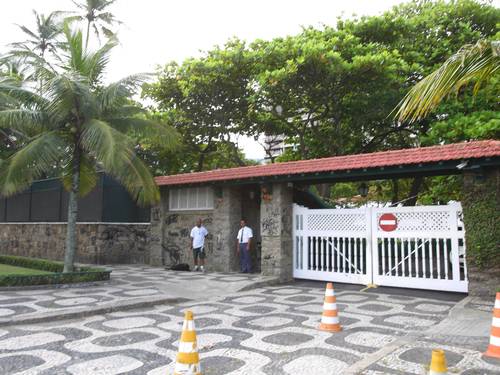 Country Club - Rio de Janeiro Prudente de Morais Street