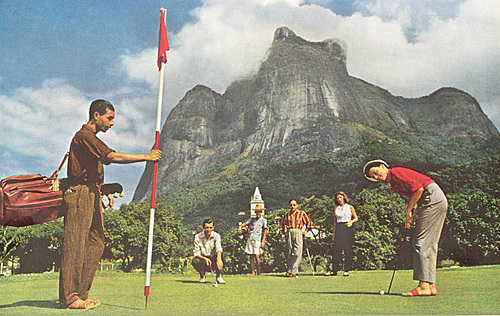 Gávea Golf & Country Club (GGCC) - Rio de Janeiro
