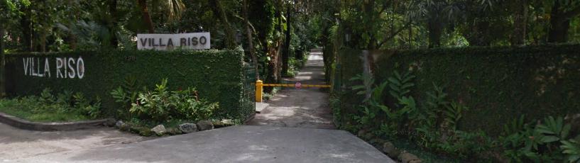 Villa Riso - Rio de Janeiro