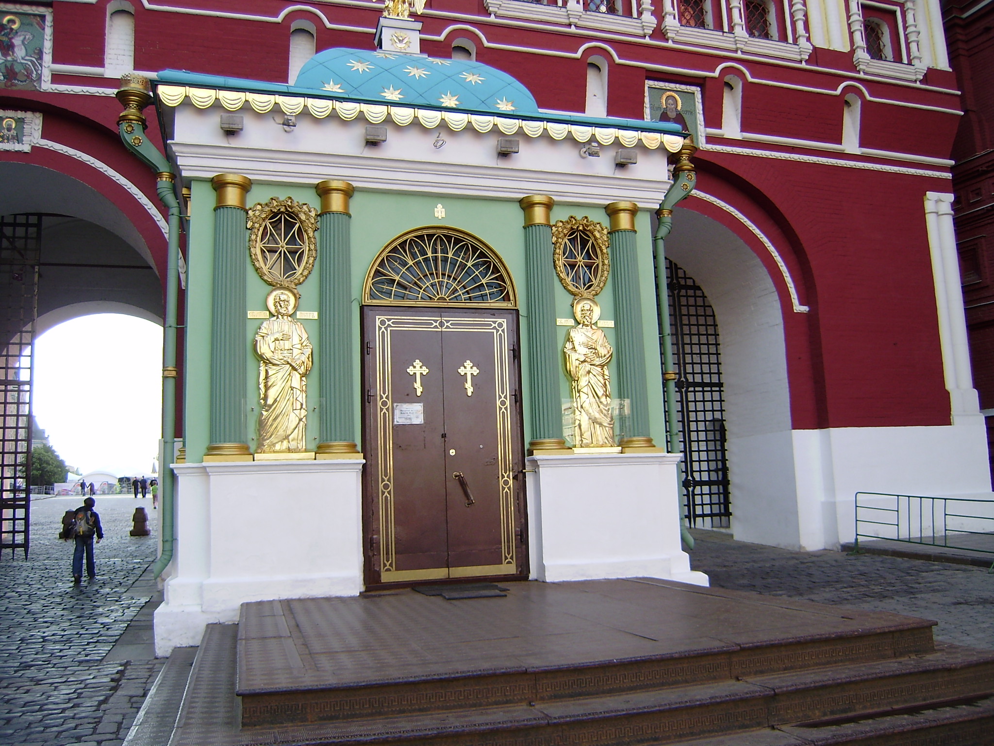 Resurrection or Iberian Gate - Moscow