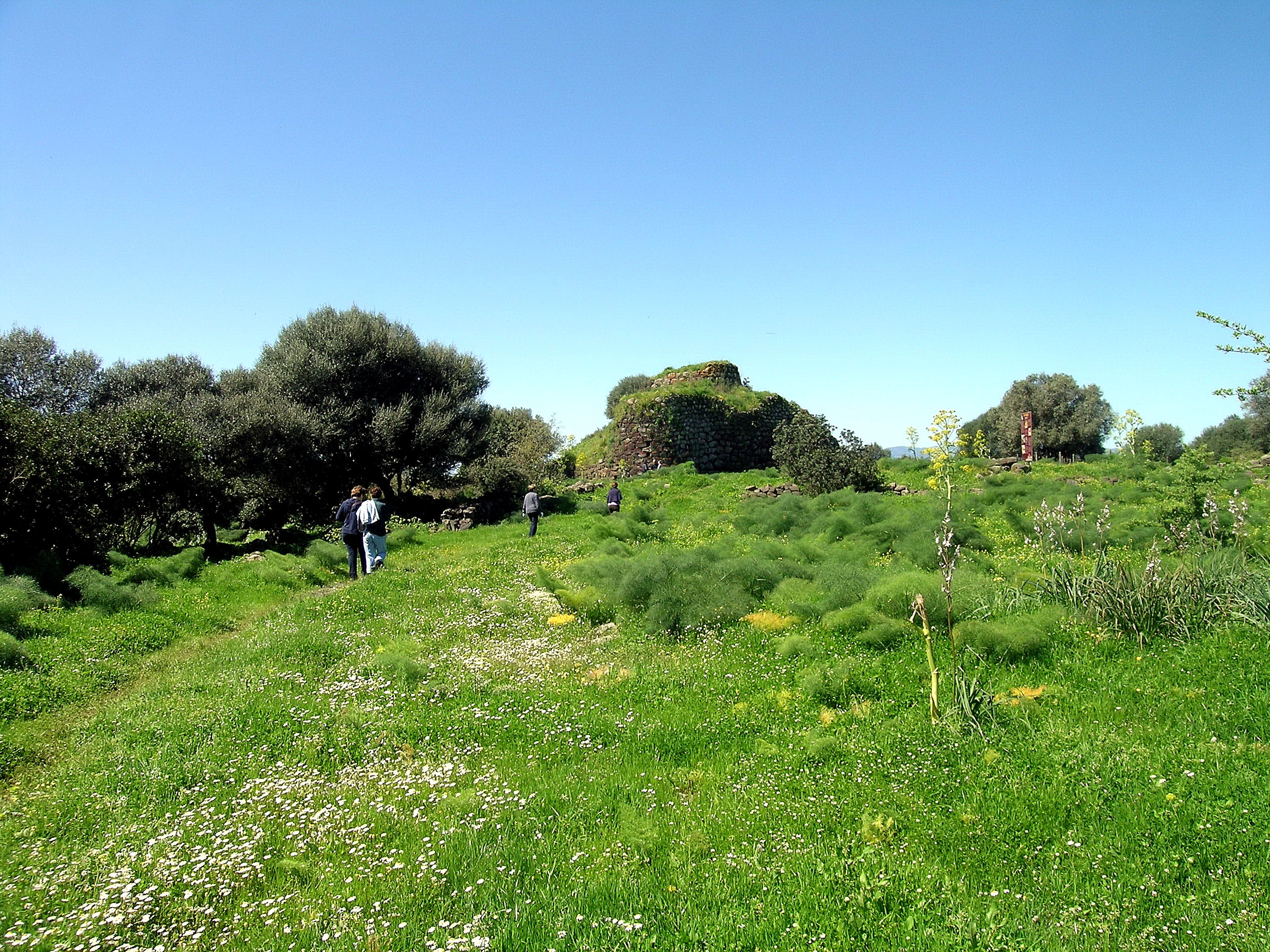 Archaeological site of Iloi