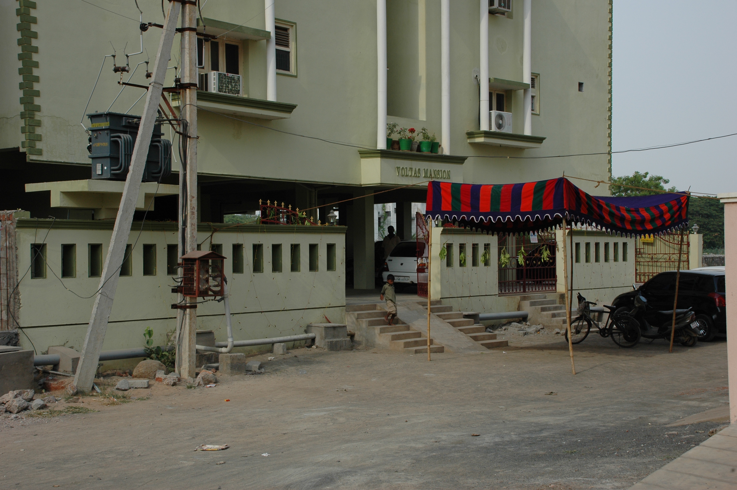 LIC Colony, 54-19-21 - Vijayawada