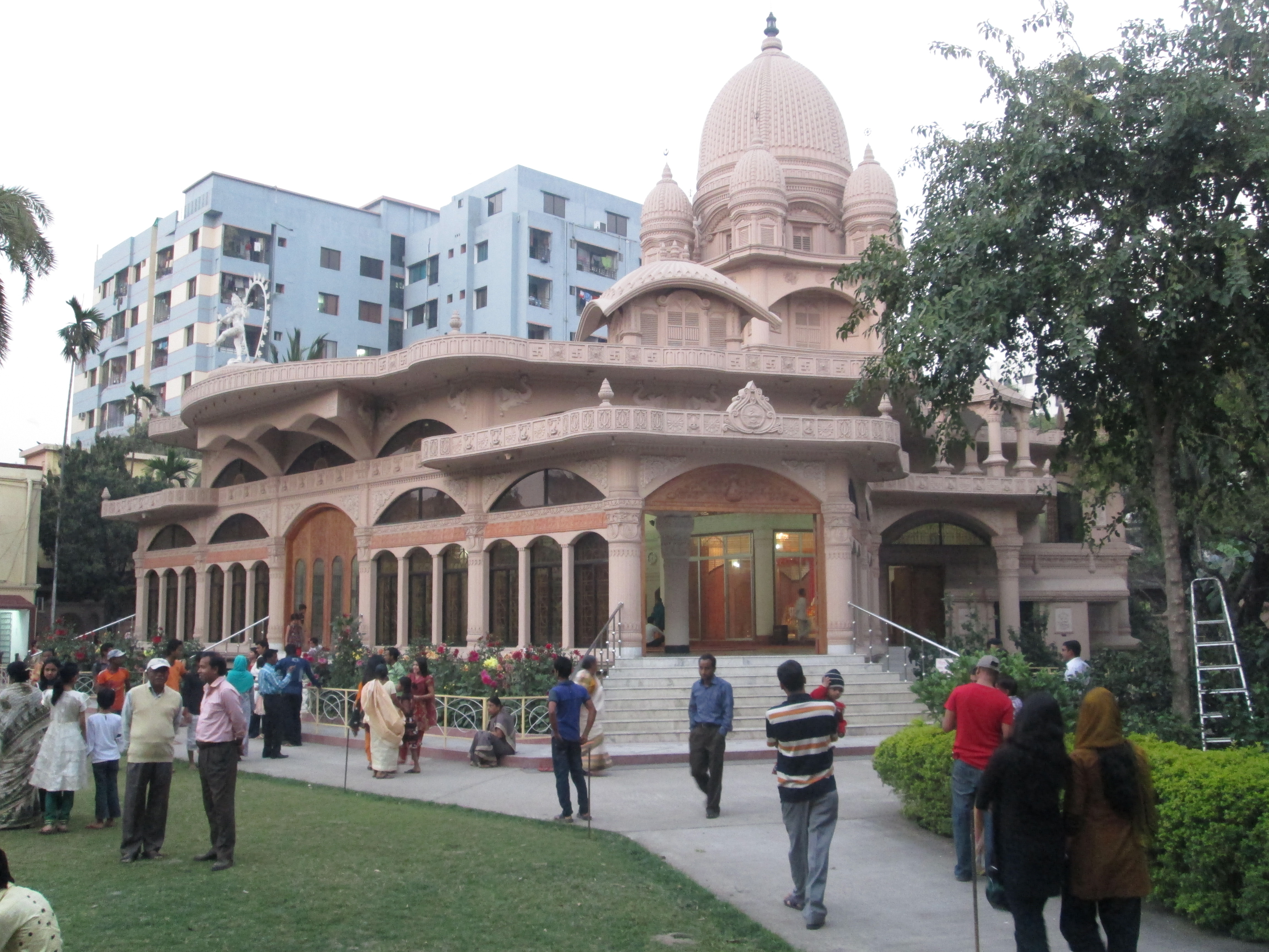 Ramkrishna Mission - Dhaka
